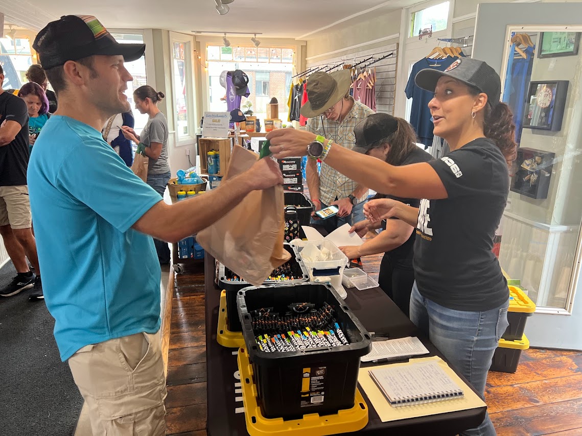 106 mile run in da UP: A Marji Gesick Journey – Rob Hoehn