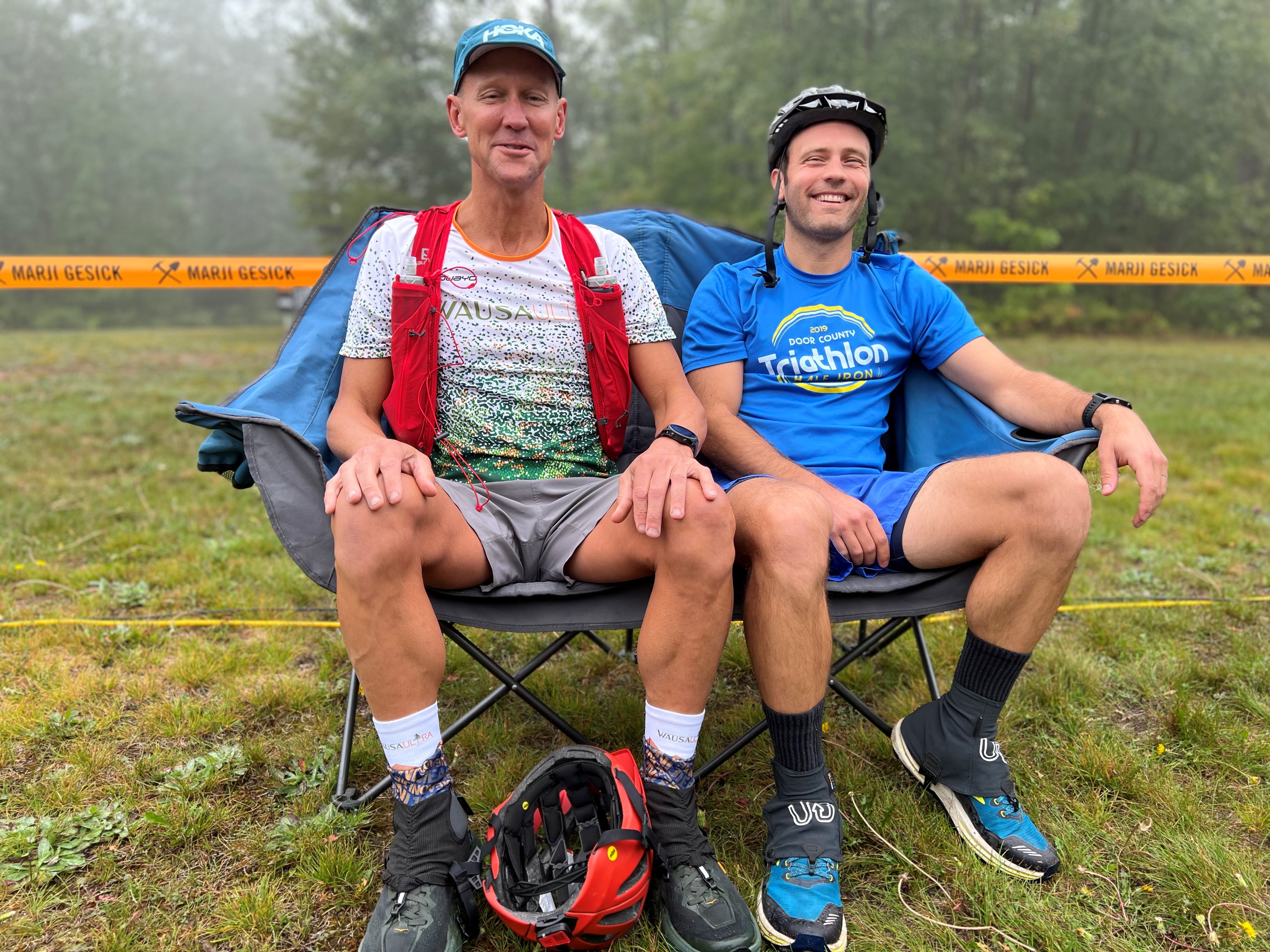 106 mile run in da UP: A Marji Gesick Journey – Rob Hoehn