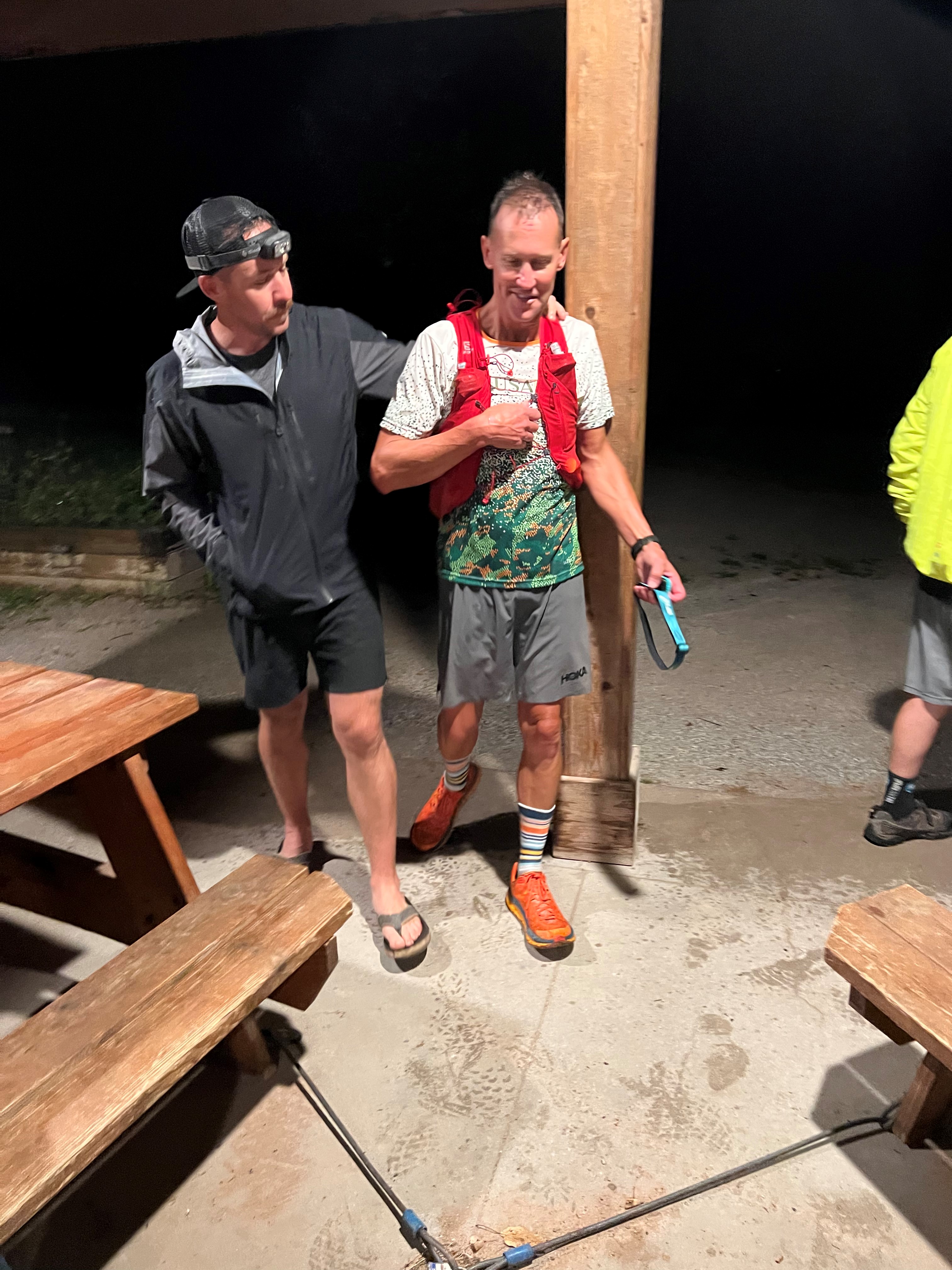 106 mile run in da UP: A Marji Gesick Journey – Rob Hoehn