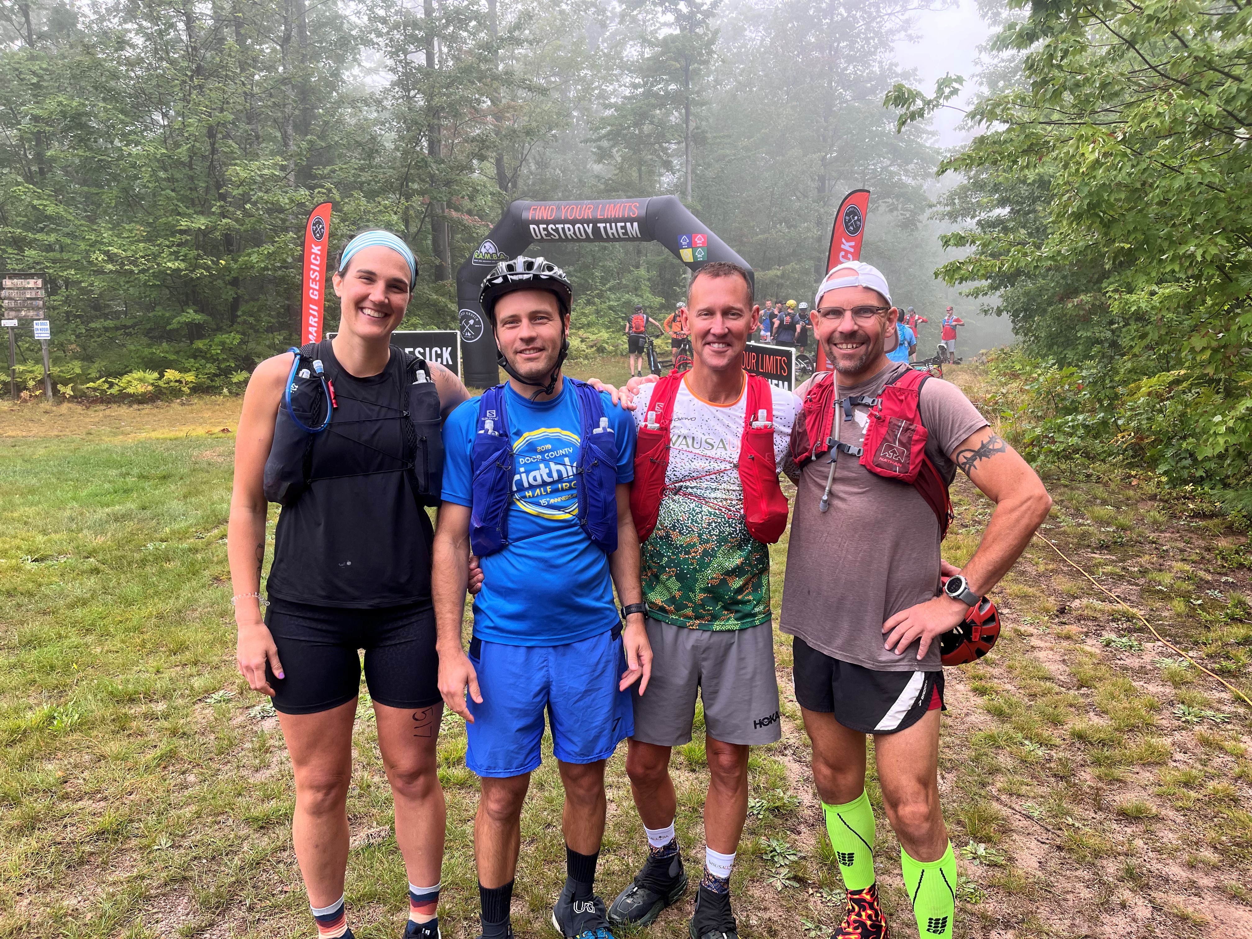 106 mile run in da UP: A Marji Gesick Journey – Rob Hoehn