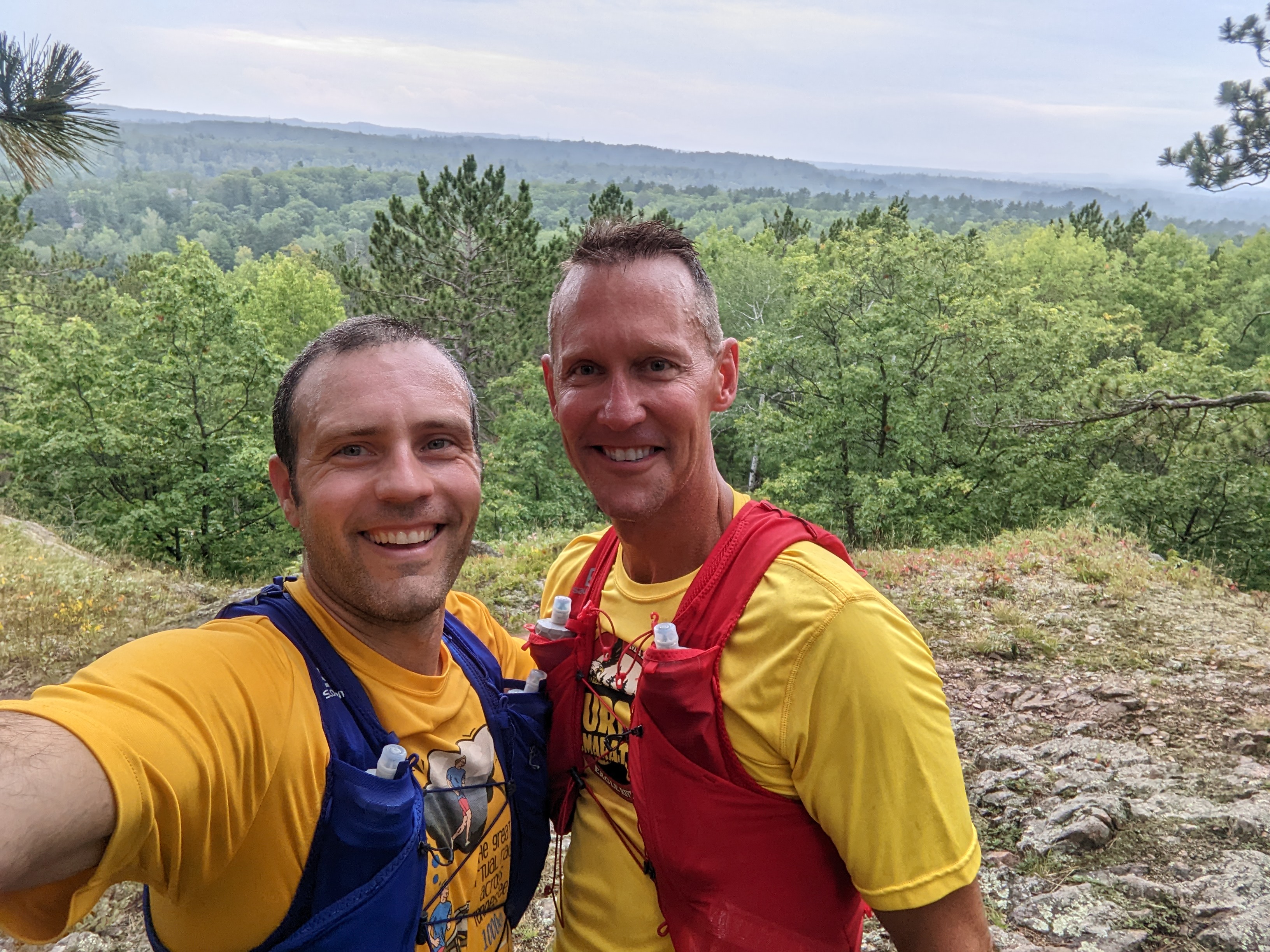 106 mile run in da UP: A Marji Gesick Journey – Rob Hoehn