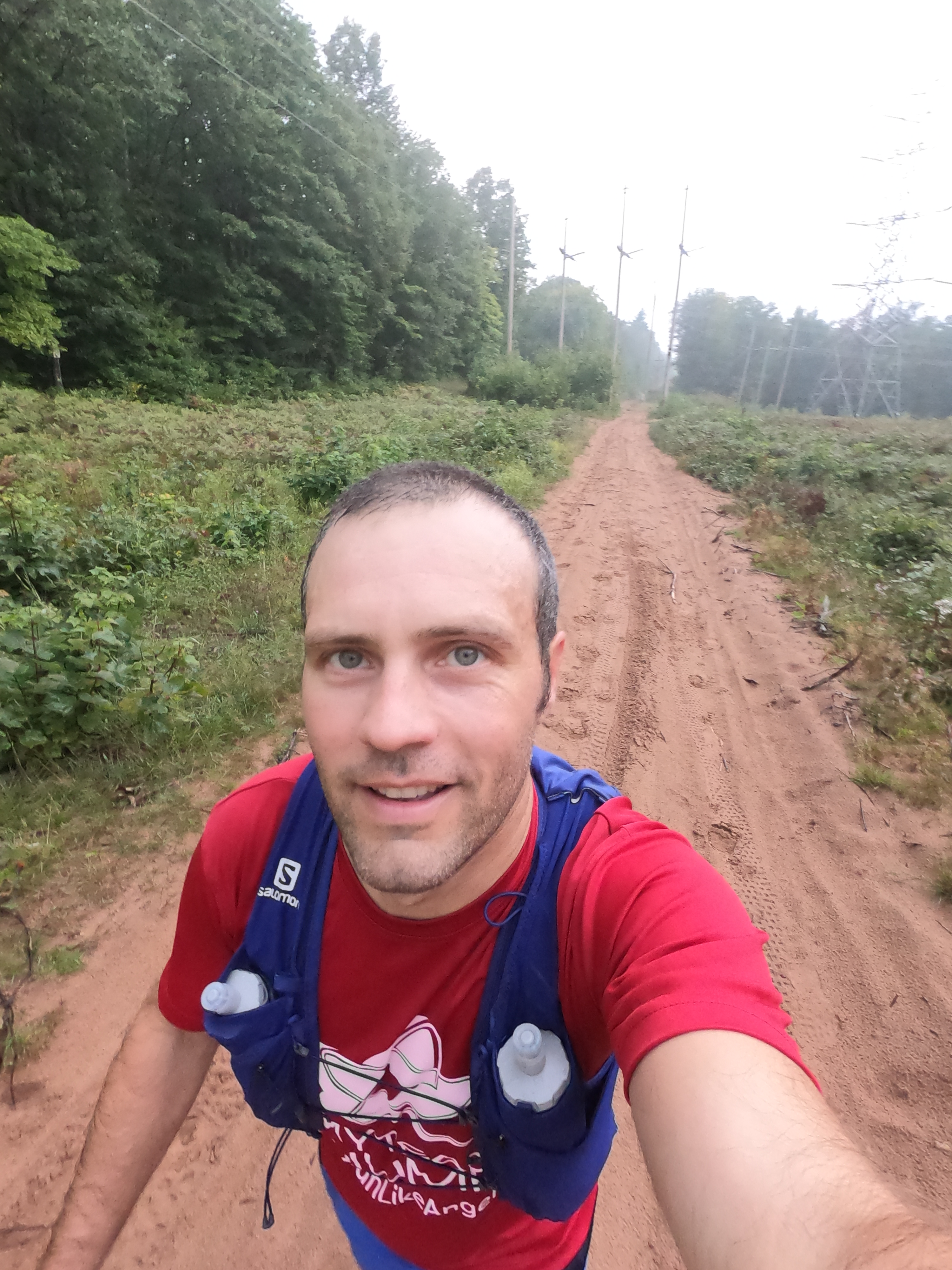 106 mile run in da UP: A Marji Gesick Journey – Rob Hoehn